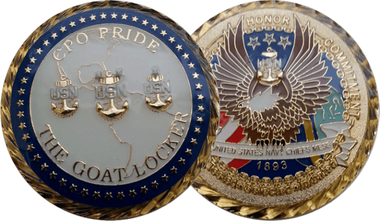 Mustang Coins Archives | The Navy Mustang Store