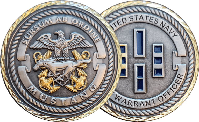Mustang Coins Archives | The Navy Mustang Store