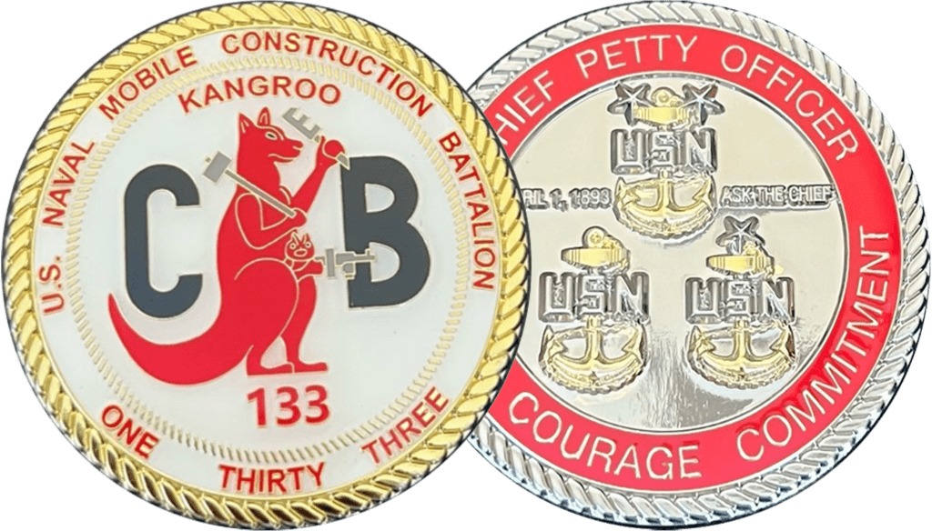 NCF Coins & Flats Archives | The Navy Mustang Store